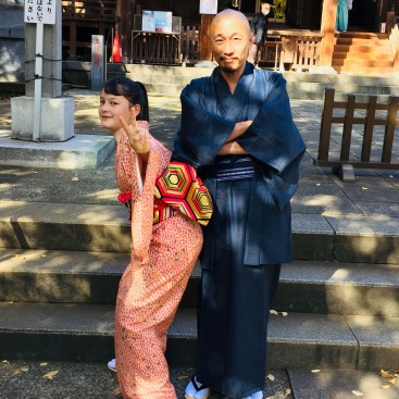 The 753 Festival – We did it! – Melanie Uematsu