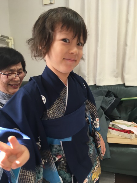 The 753 Festival – We did it! – Melanie Uematsu