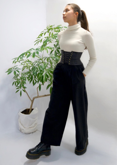 Corset Belt – Melanie Uematsu